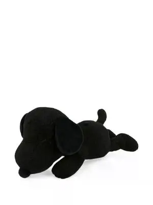 KAWS X Uniqlo X Peanuts Snoopy Plush - Black
