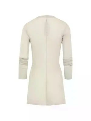 Rick Owens Ribbed Long-sleeve T-shirt