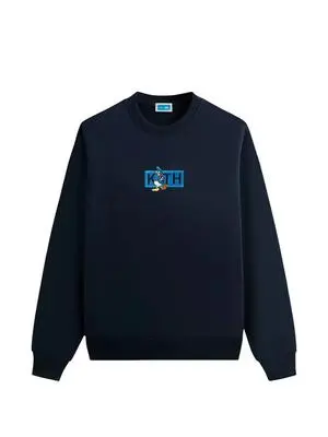 Kith Disney Nelson Sweater - Blue