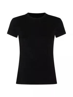 THOM KROM Exposed Seam T-shirt