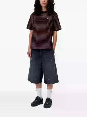 Carhartt Work In Progress S/s Essy T-shirt - Brown