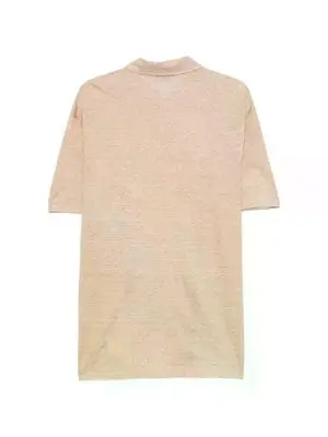 Paul & Shark Short-sleeve Polo Shirt - Neutrals