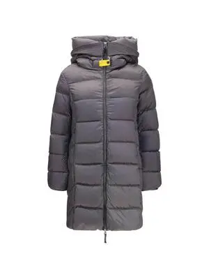 PARAJUMPERS Marion Hooded Padded Jacket - Grey