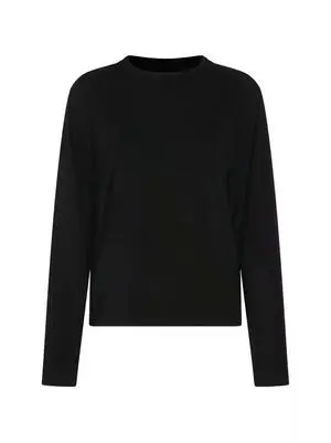 THOM KROM Long-sleeve T-shirt - Black