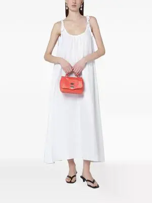 ZANELLATO Small Studded Postina Tote Bag