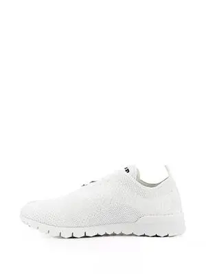 Kiton Fit Lace-up Sneakers