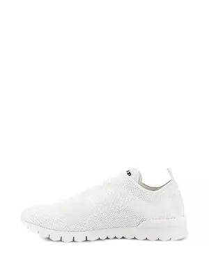 Kiton Knit Lace-up Sneakers