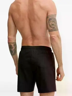 NAPAPIJRI Logo-patch Drawstring Swim Shorts