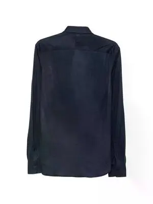 Canali Button-down Long-sleeve Shirt