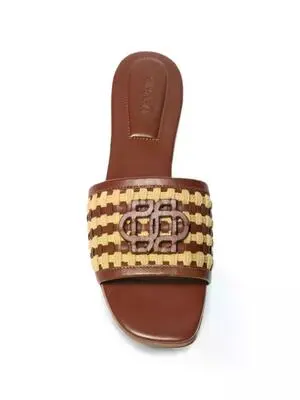 Simkhai Delphi Flat Sandals