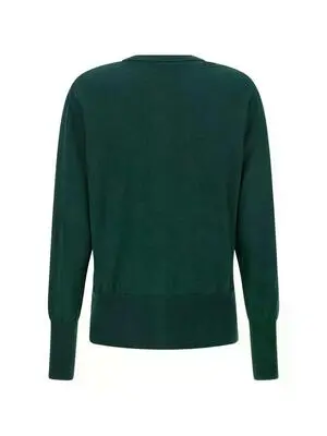 VIVIENNE WESTWOOD Bea Orb-embroidered Cardigan - Green