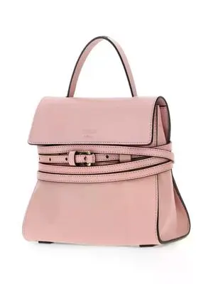 Moschino Small Tie Me Tote Bag