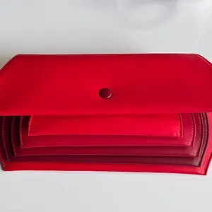 HESTER VAN EEGHEN Confetti Papavero - Red