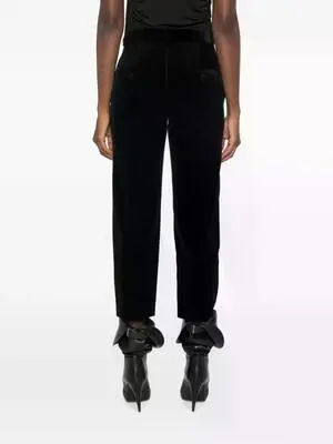 Isabel Marant Étoile Roaya Belt-loop Pocket Trousers