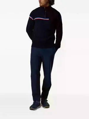 Rossignol Odysseus Half-zip Merino Sweater - Blue