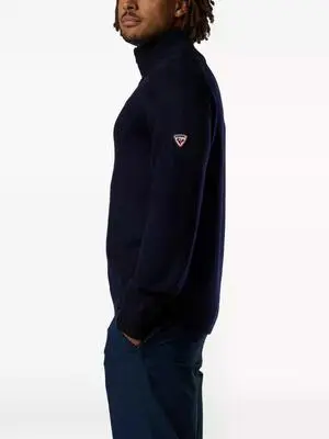 Rossignol Odysseus Half-zip Merino Sweater