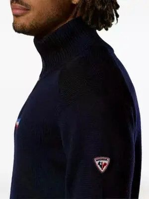 Rossignol Odysseus Half-zip Merino Sweater