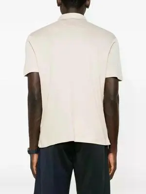 Paul & Shark Short-sleeve Polo Shirt - Neutrals