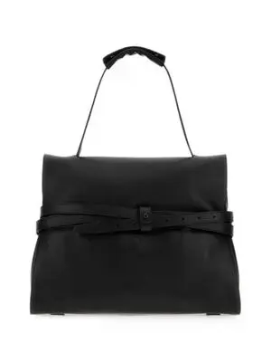 Moschino Medium Tie Me Tote Bag