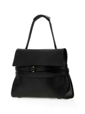 Moschino Medium Tie Me Tote Bag