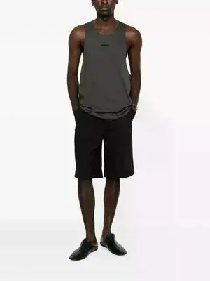 Fear Of God Logo-patch Tank Top