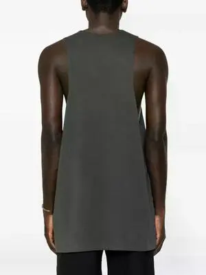 Fear Of God Logo-patch Tank Top