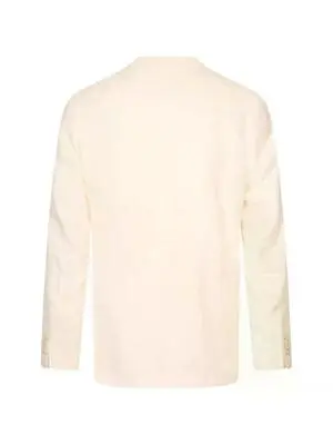 Canali Notch-lapel Single-breasted Blazer
