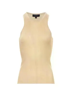Soeur Kenzie Ribbed Knit Tank Top