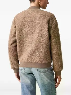 Guess Faux-sherpa Jacket