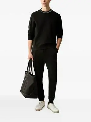 Michael Kors Cotton-blend Sweatshirt With Logo