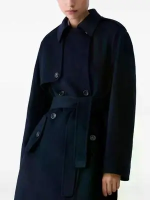 Liu Jo Long Wool Coat
