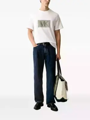 Michael Kors Logo-print T-shirt