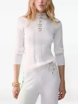 Liu Jo Sweater With Strings