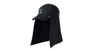 OVO Golf Sunshield Cap - Black