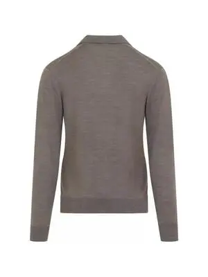 Sease Lasca Long-sleeve Polo Shirt