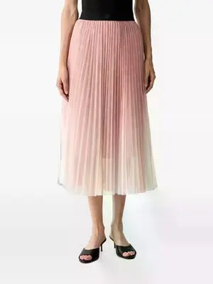 Karl Lagerfeld Pleated Skirt