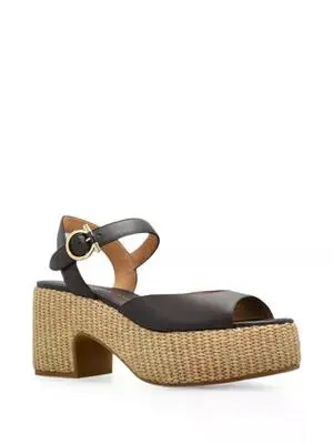 FERRAGAMO Platform Sandals