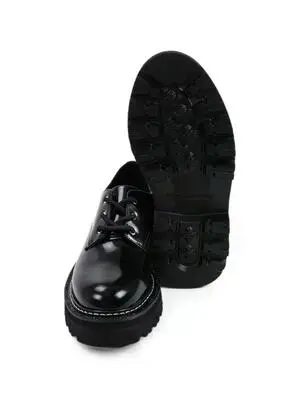 Karl Lagerfeld Logo-print Chunky-sole Shoes