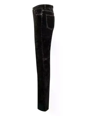 FERRAGAMO Belt-loops Jeans