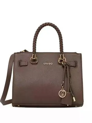 Liu Jo Small Satchel Bag - Brown