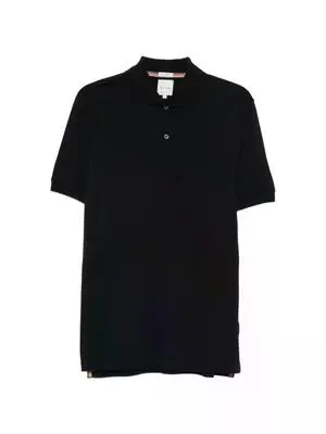 Paul Smith Short-sleeve Wool Polo Shirt