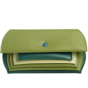HESTER VAN EEGHEN Confetti Kiwi - Green
