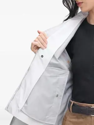SAVE THE DUCK Double-breasted Cropped Jacket