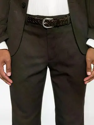 Sandro Slim-fit Tailored Trousers