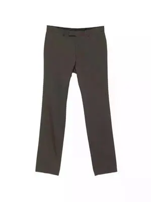 Sandro Slim-fit Tailored Trousers - Brown