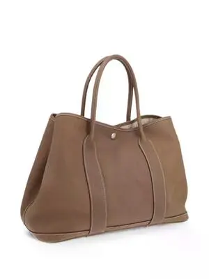 Hermès 2011 Garden Party Togo Tote Bag