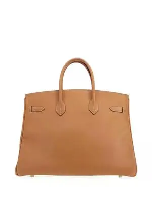 Hermès 1999 35 Birkin Tote Bag