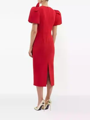 Rebecca Vallance Violetta Midi Dress