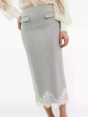Rebecca Vallance Dauphine Skirt