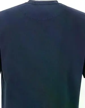 BOB Beach Paisley-pocket T-shirt